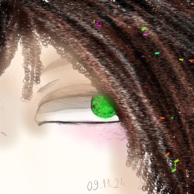 Eye - ibisPaint