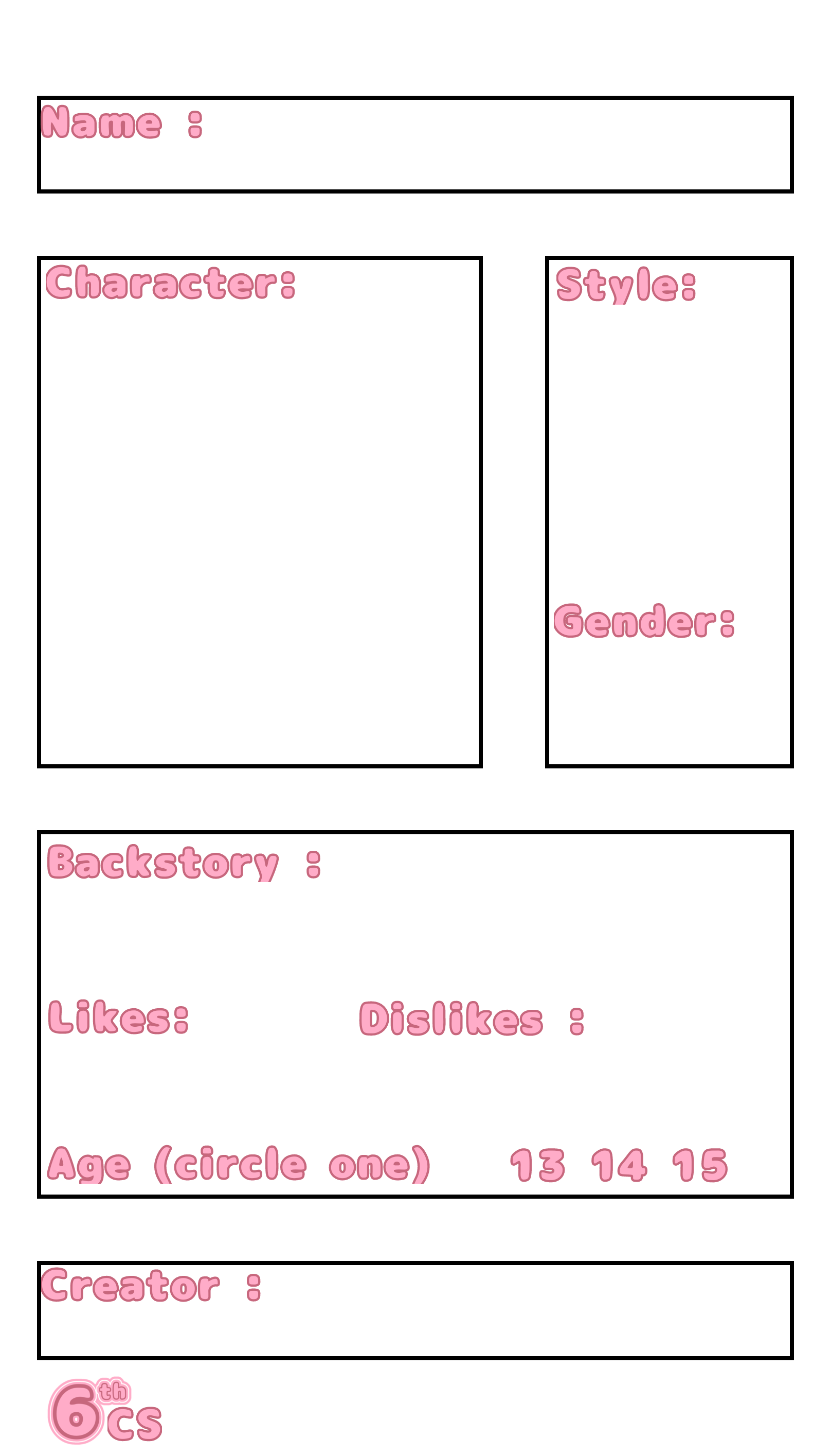 6th Street =D - ibisPaint