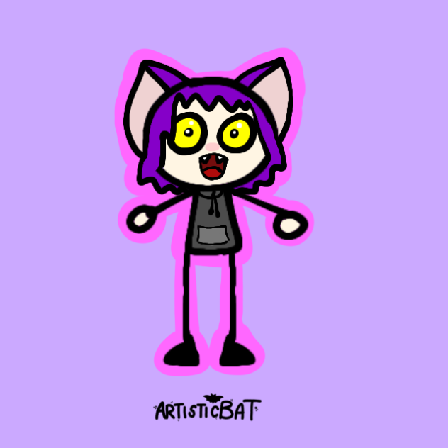 happy little dance - ibisPaint