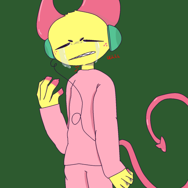 Sore throat - ibisPaint