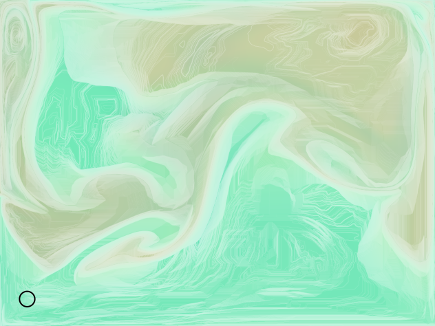 Invert fluid - ibisPaint