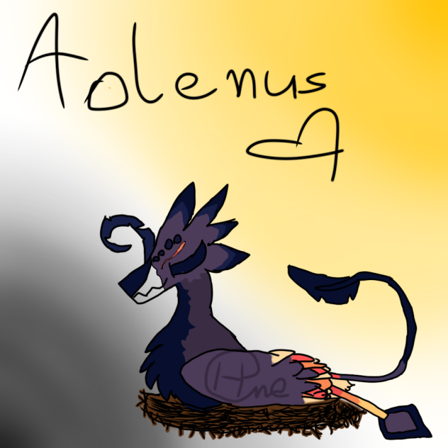 Aolenus By Me - ibisPaint