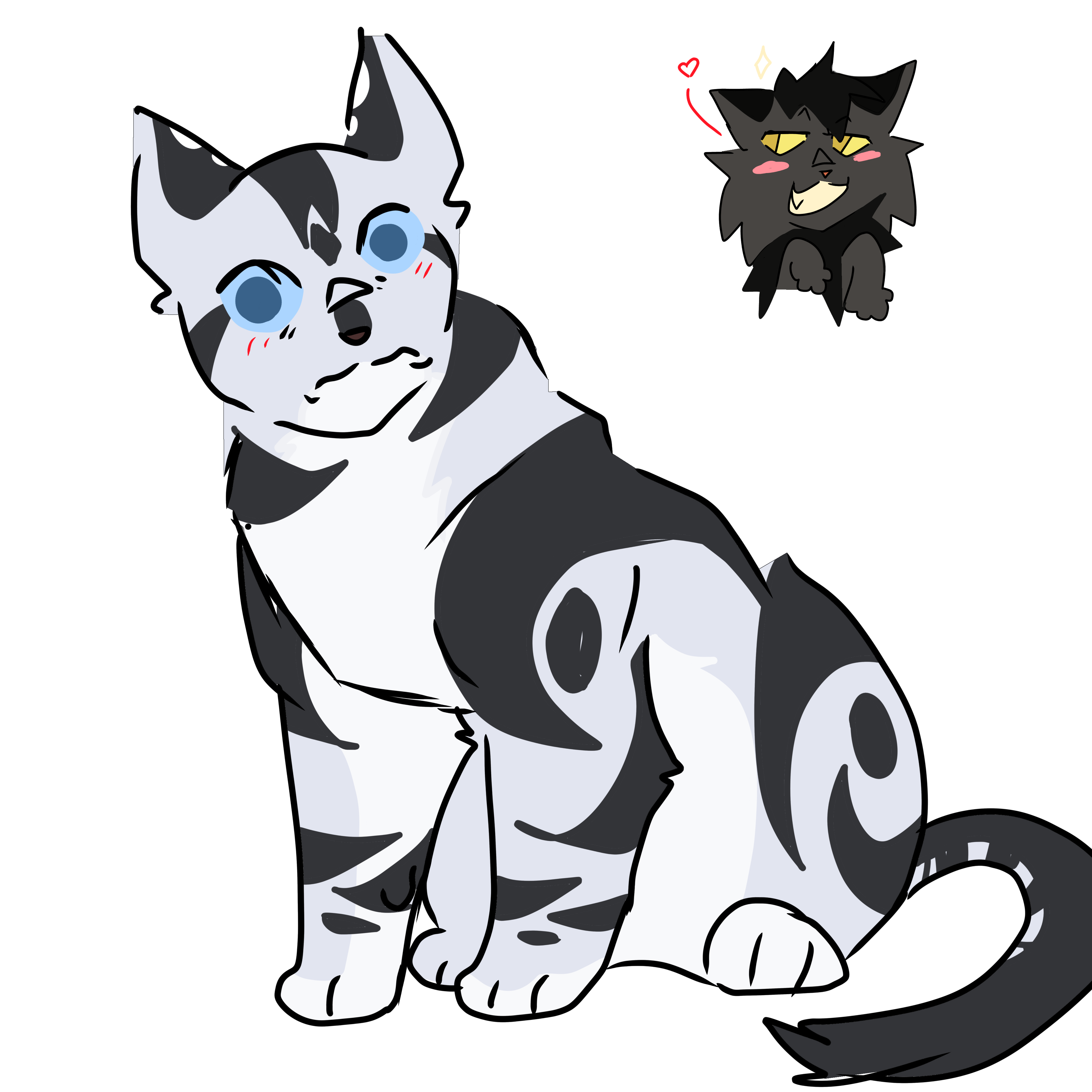 silverstream doodle - ibisPaint