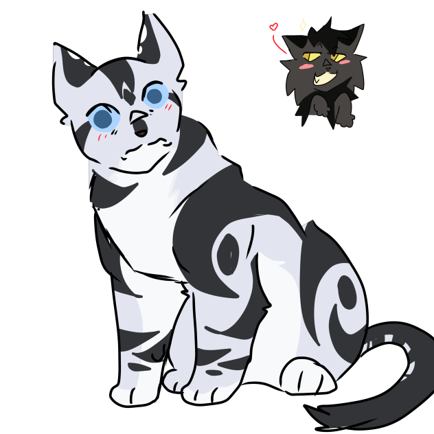 silverstream doodle - ibisPaint