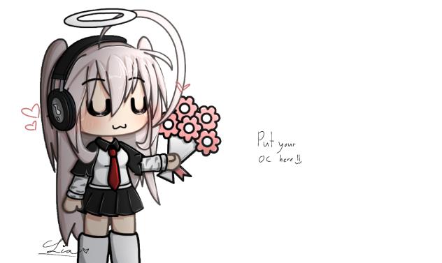 COLLAB WITH ME =] - ibisPaint