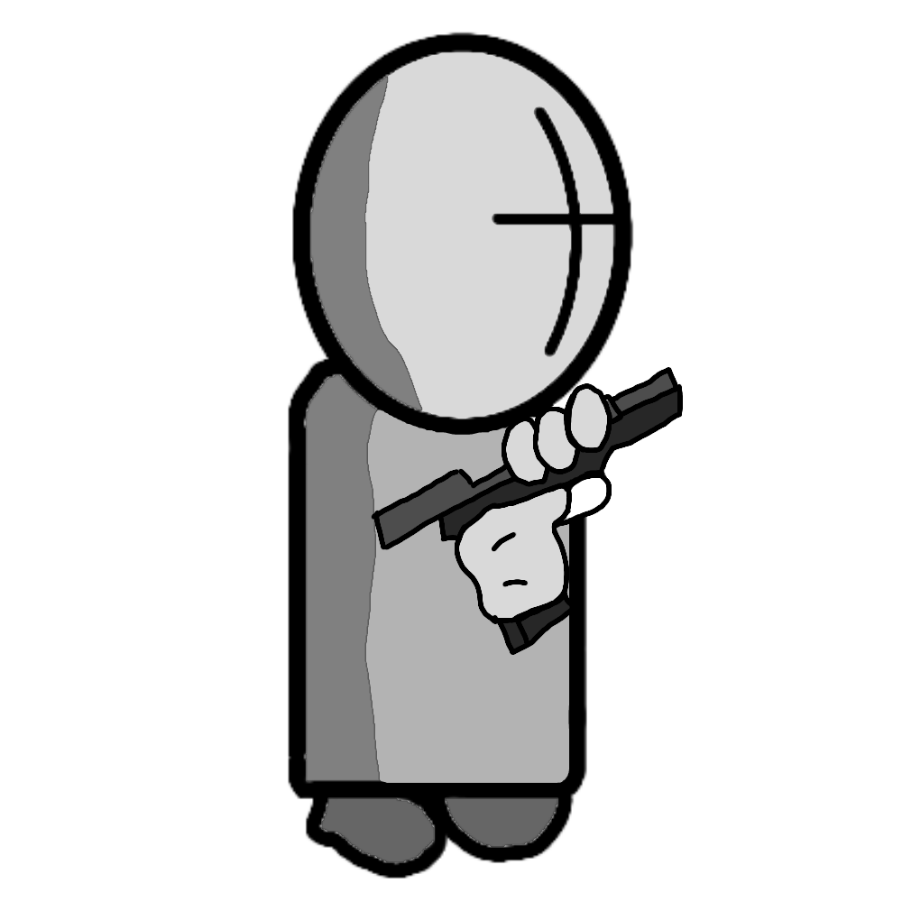 Grunt 2 (Madness Combat) - ibisPaint