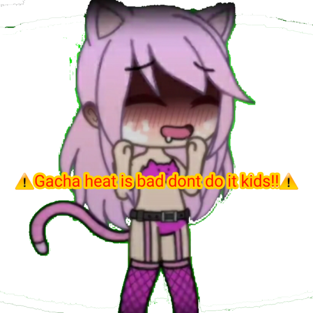 Fixing gacha heat - ibisPaint