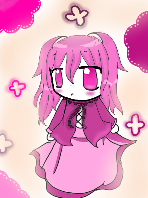 Chibi - ibisPaint
