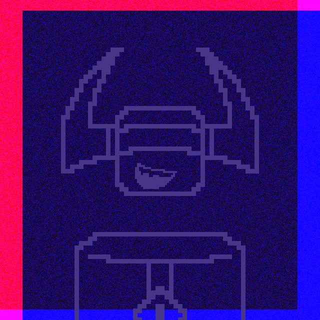 ham laughing at you - ibisPaint