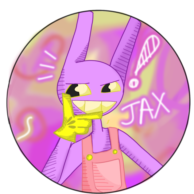 Jax pfp - ibisPaint