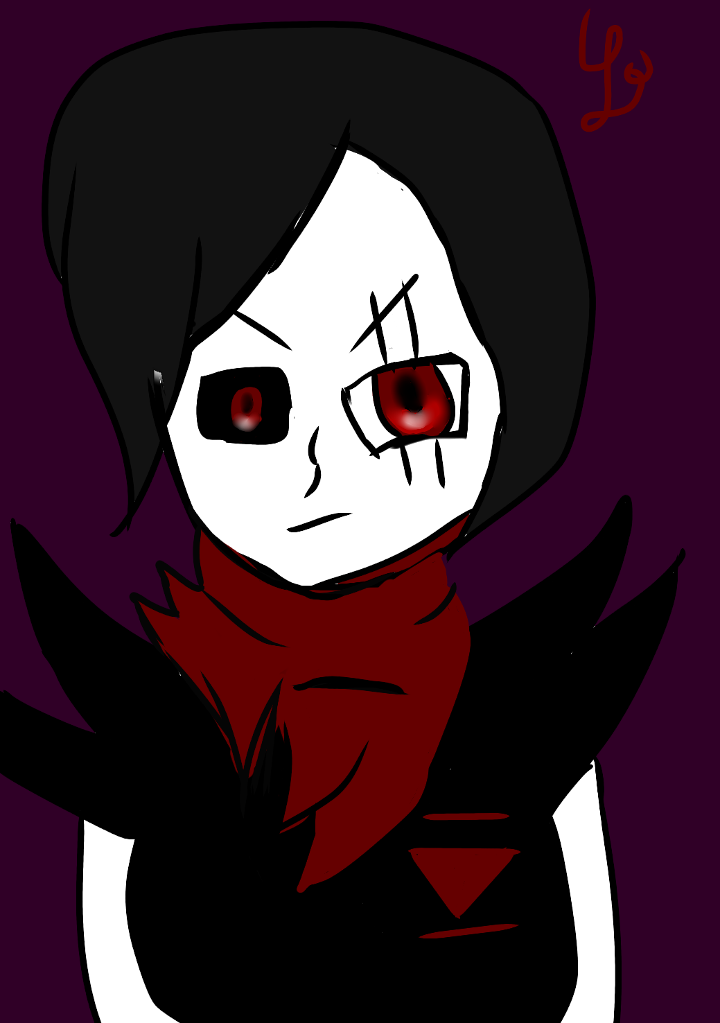 Fell Papyrus (Human Female) - ibisPaint