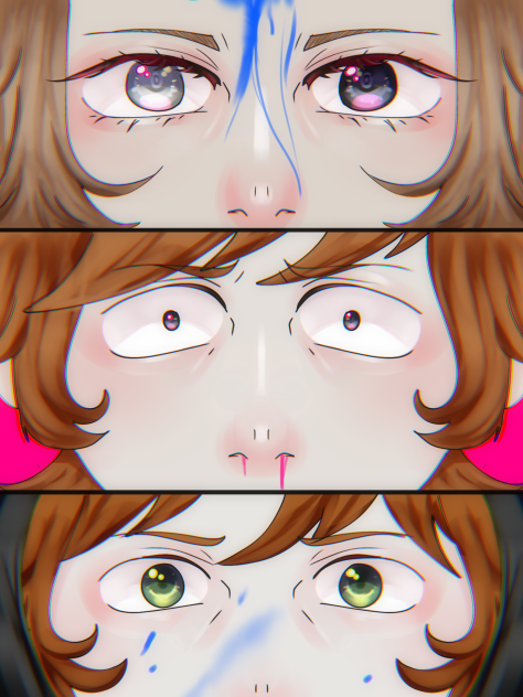 No more secret - ibisPaint