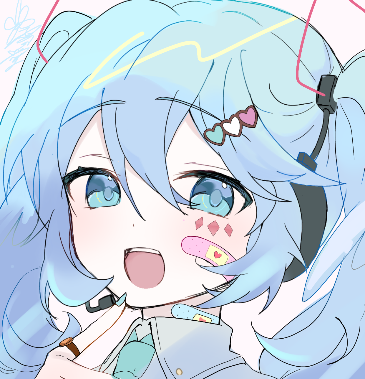 愛言葉IV - ibisPaint