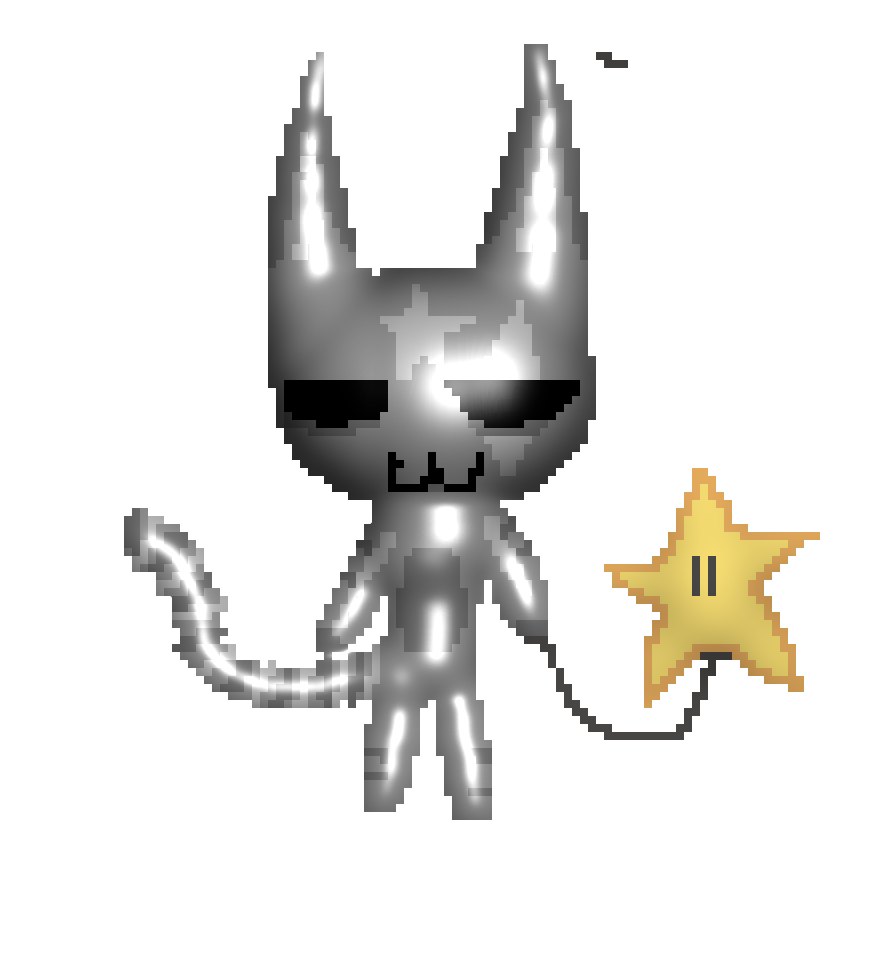 SMUG CAT - ibisPaint