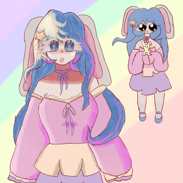 pfp contest entry - ibisPaint