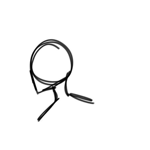 My first ever animation - ibisPaint