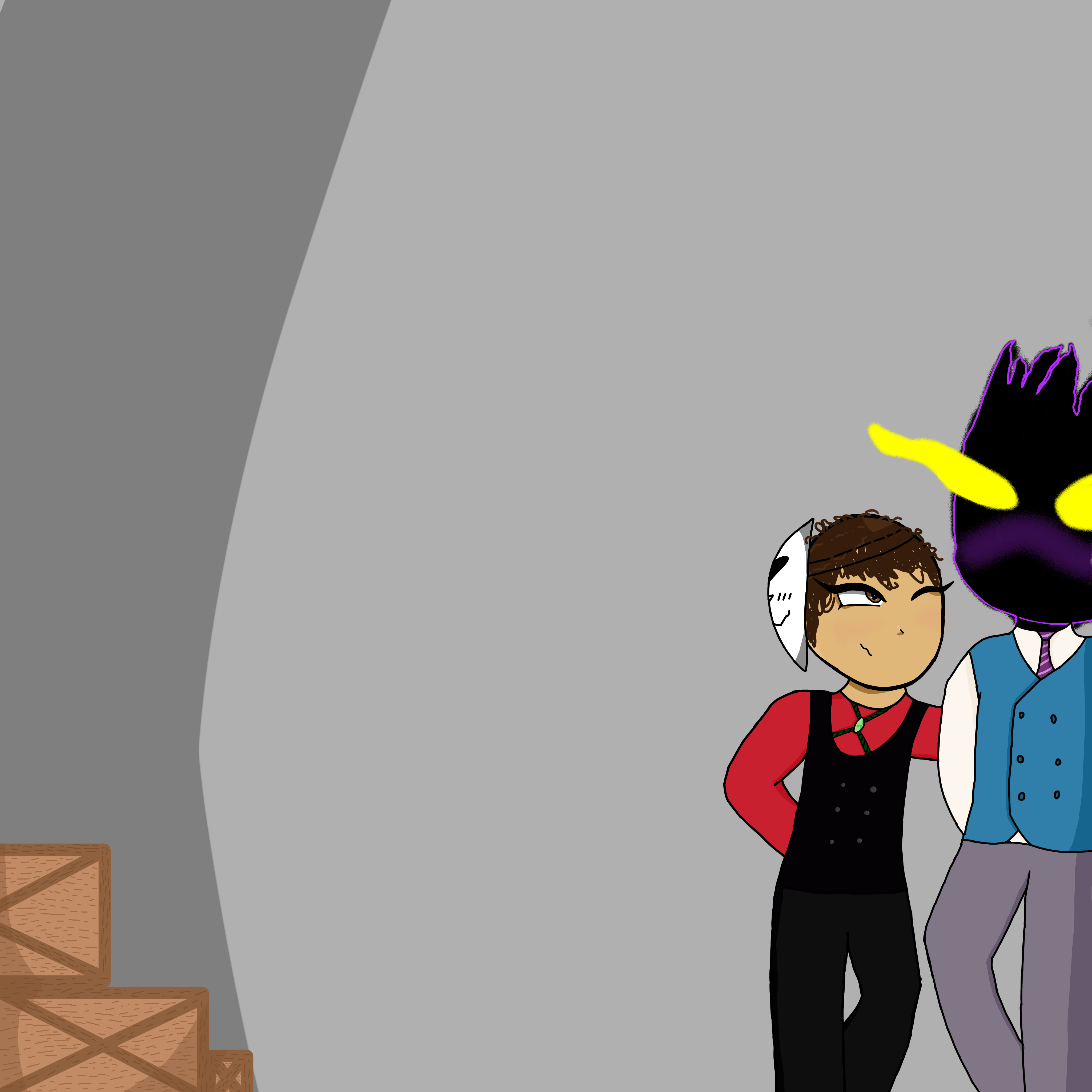 compress x kurogiri - ibisPaint