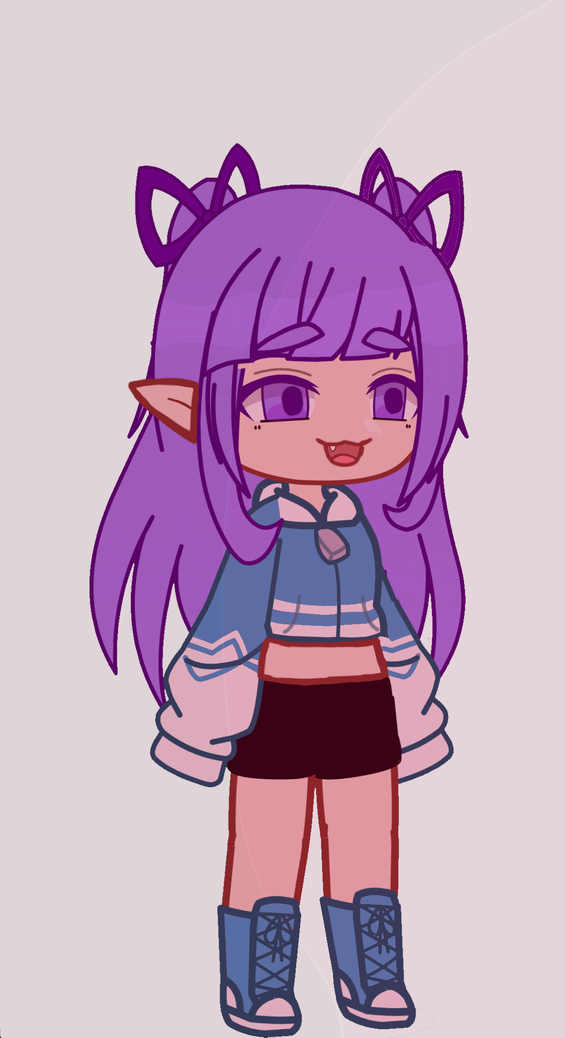 Silly lil edit - ibisPaint