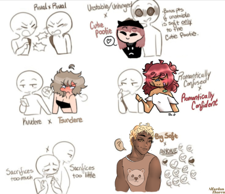 duo dynamic Colab - ibisPaint