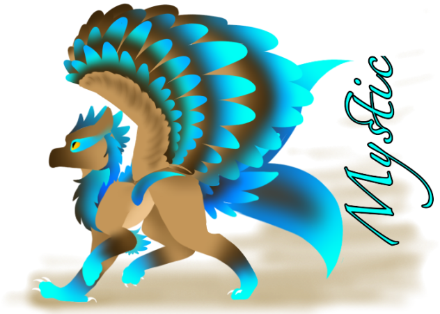 Art Trade - Mystic - ibisPaint