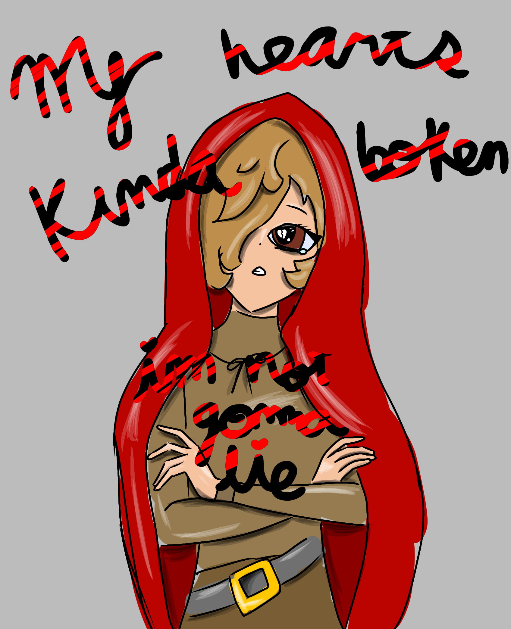 Double life Pearl - ibisPaint