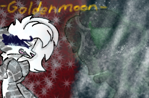 Ivypool and Hollyleaf Warrior Cats - ibisPaint