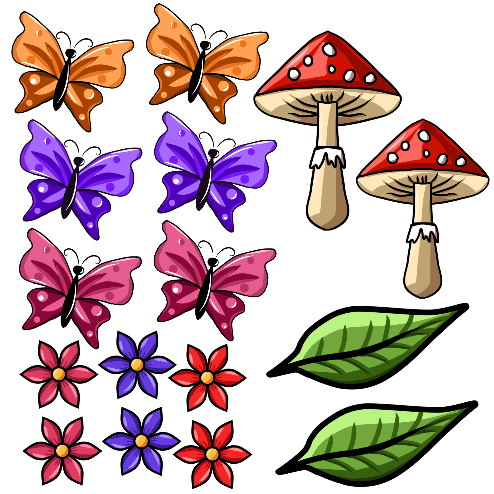 Stickers - ibisPaint