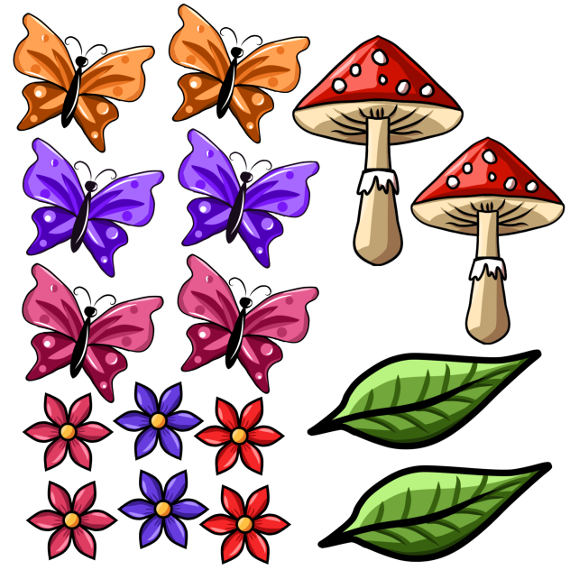 Stickers - ibisPaint