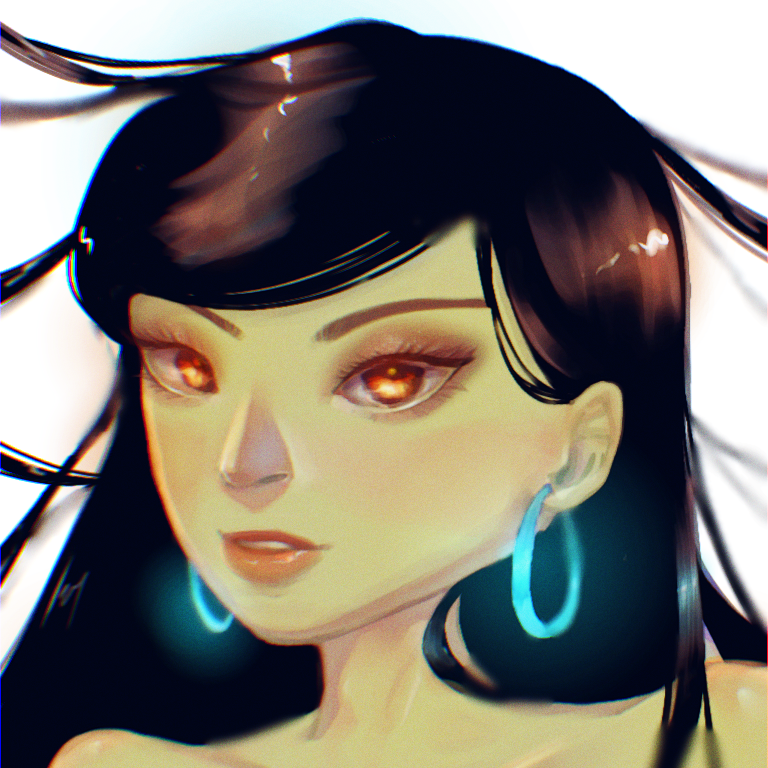 Asian Girl - ibisPaint