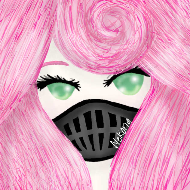 masked - ibisPaint