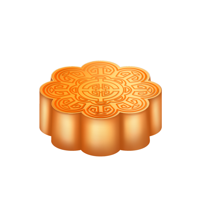 Chinese mooncake🥮 - ibisPaint