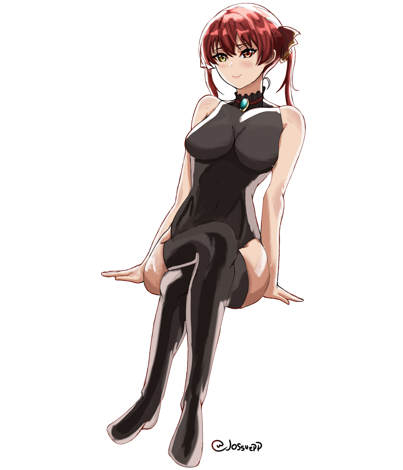 Houshou marine - ibisPaint