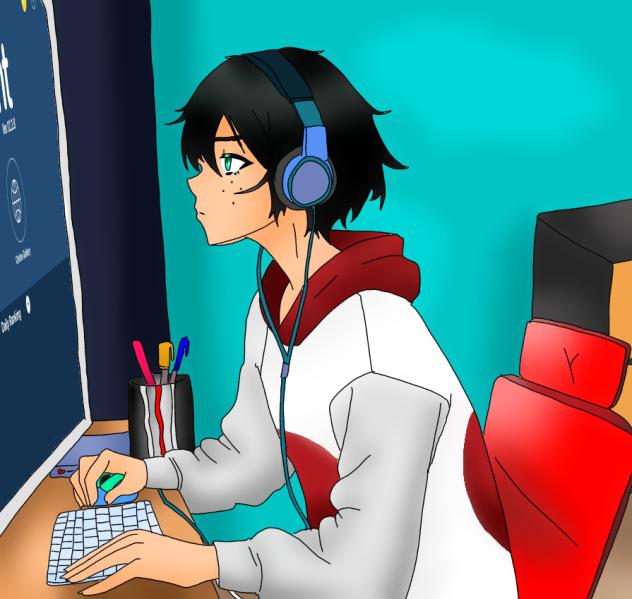 Working👍 - ibisPaint