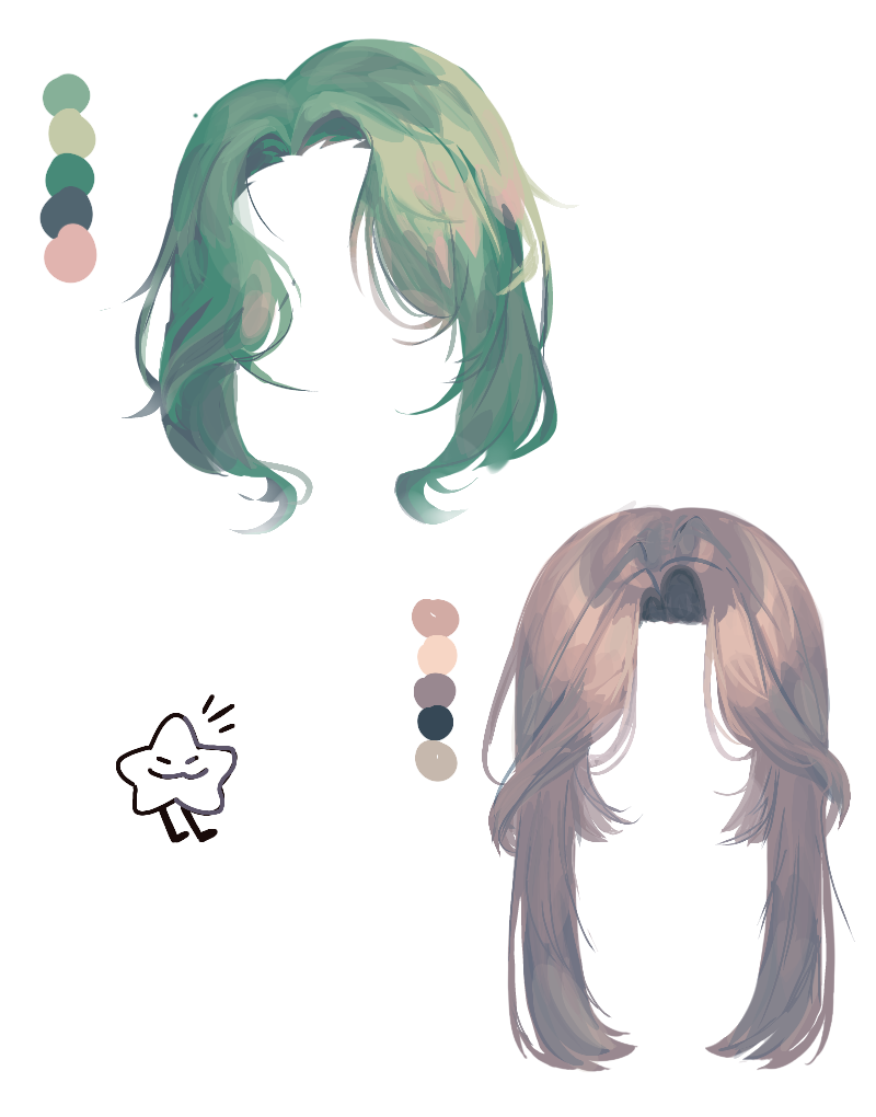 Rendering practice 0.2 - ibisPaint