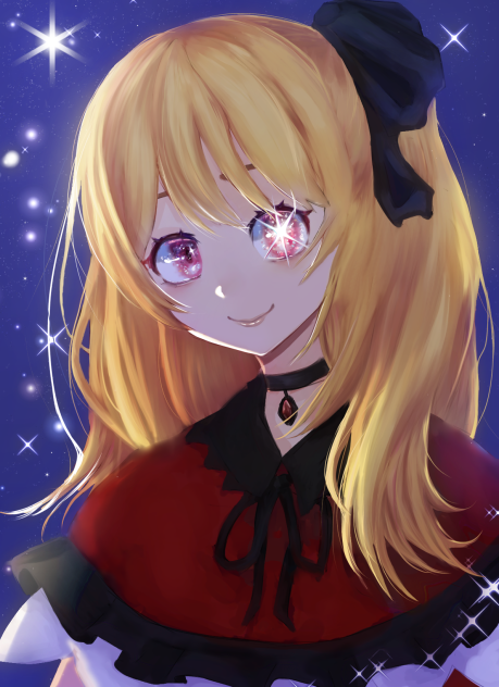 Ruby Hoshino - ibisPaint