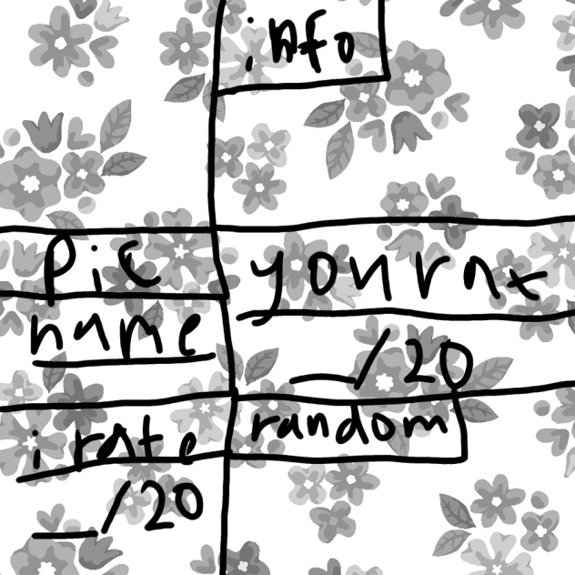 sign up sheet! - ibisPaint