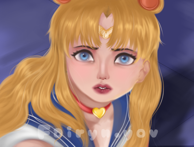 SAILOR MOON🌙 - ibisPaint