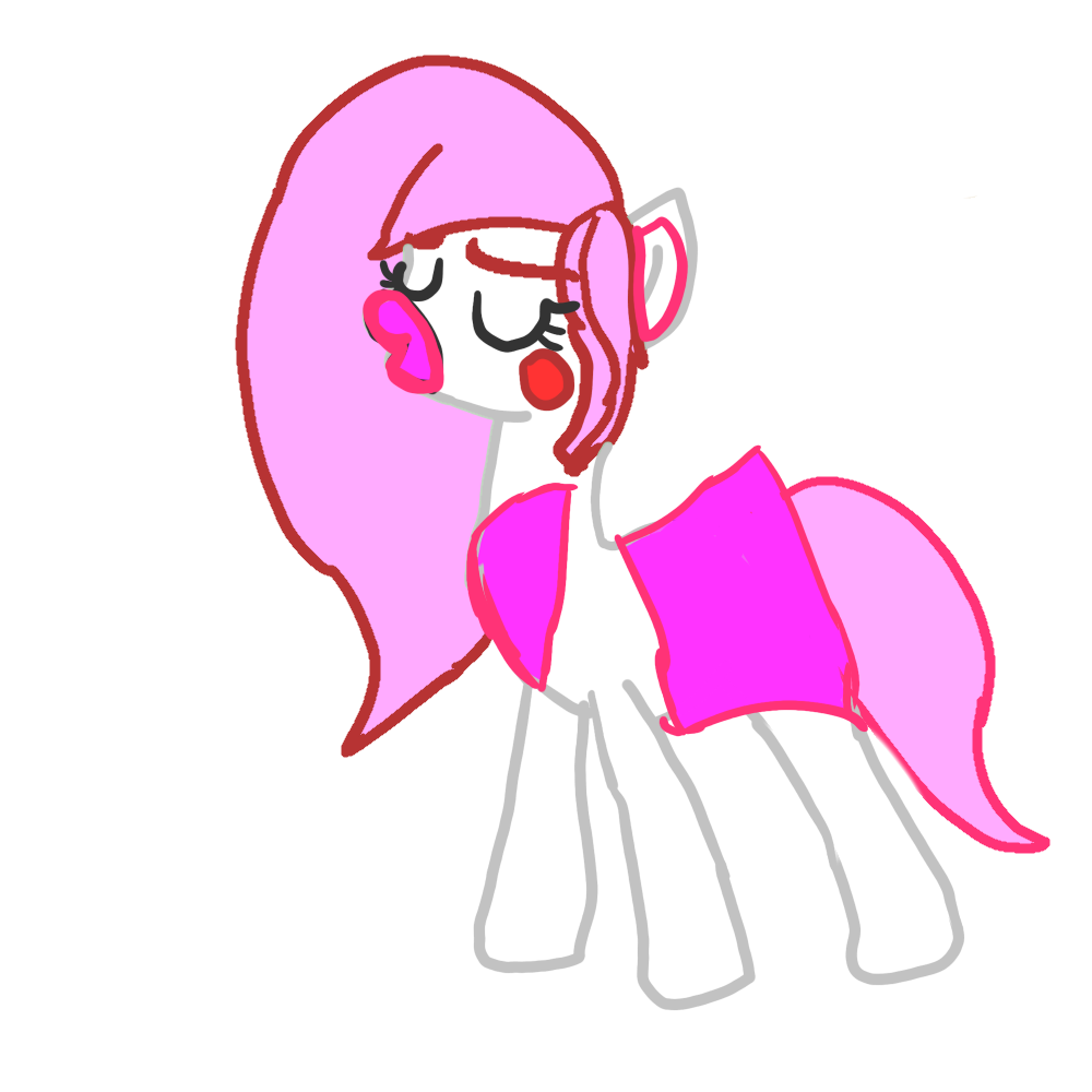 Maangle cool - ibisPaint