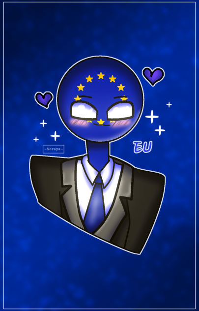 EU🇪🇺 - ibisPaint