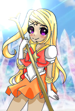 Sailor Sun - ibisPaint