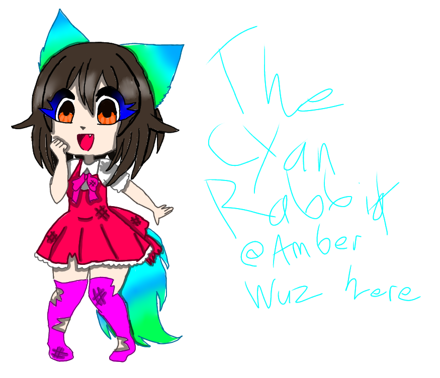 Wolfychu Edit #1 - ibisPaint