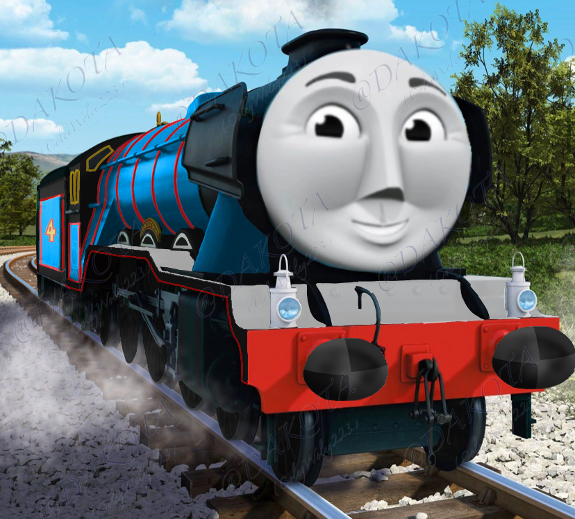 A3 Gordon Promo - ibisPaint