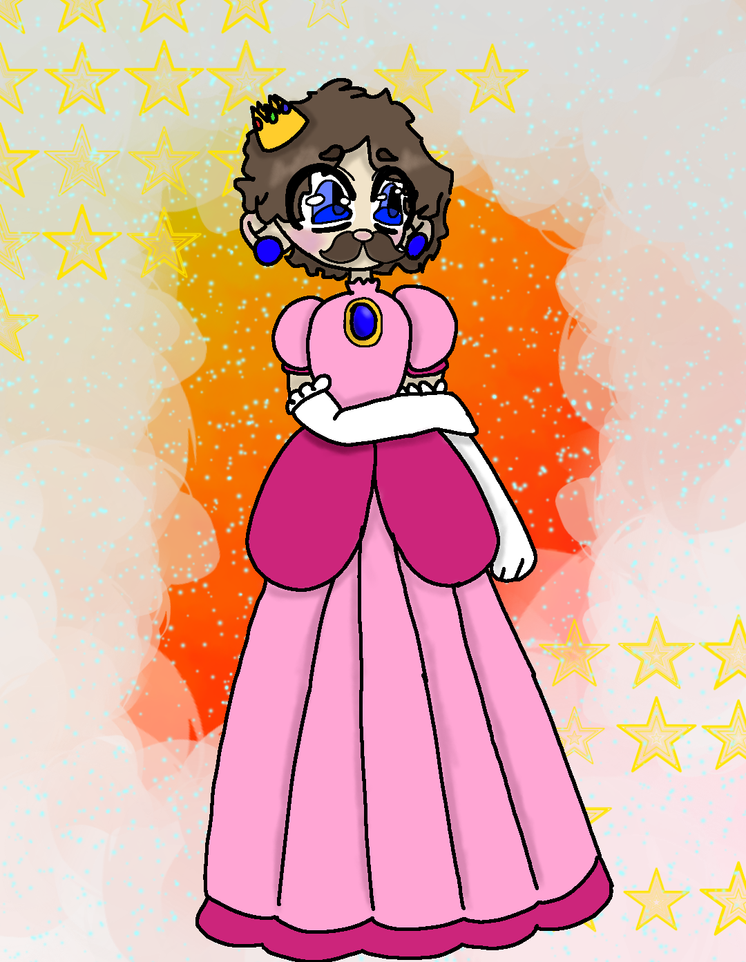 I'm so cringe - ibisPaint