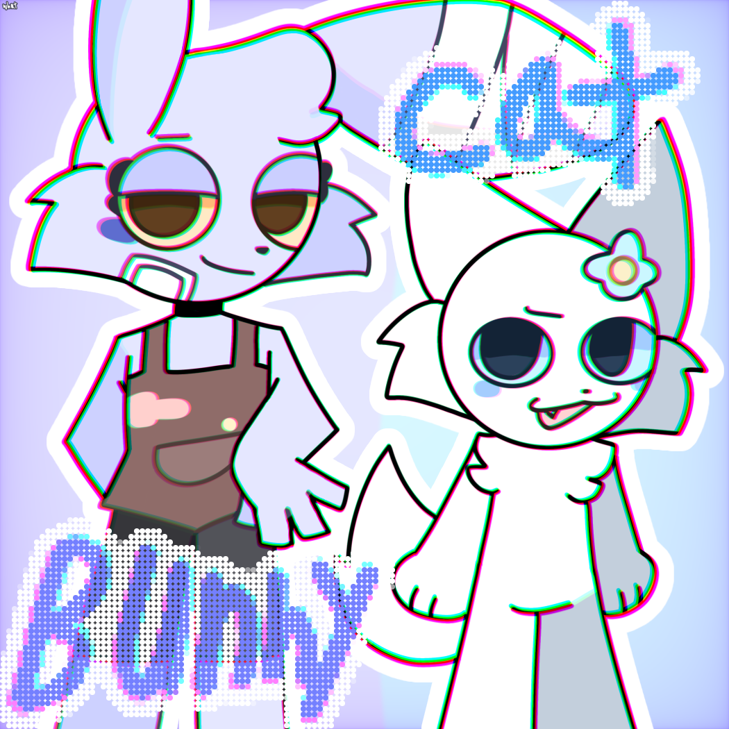 Enyo and Benny - ibisPaint