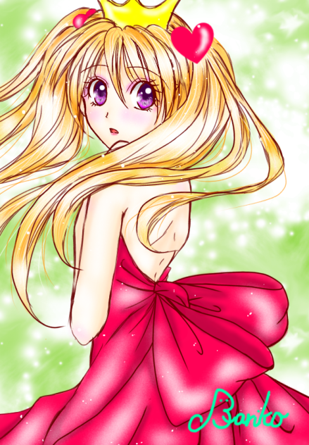 princess♡ - ibisPaint