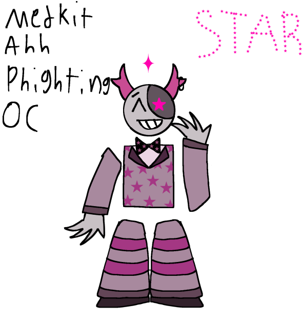 Random thing - ibisPaint