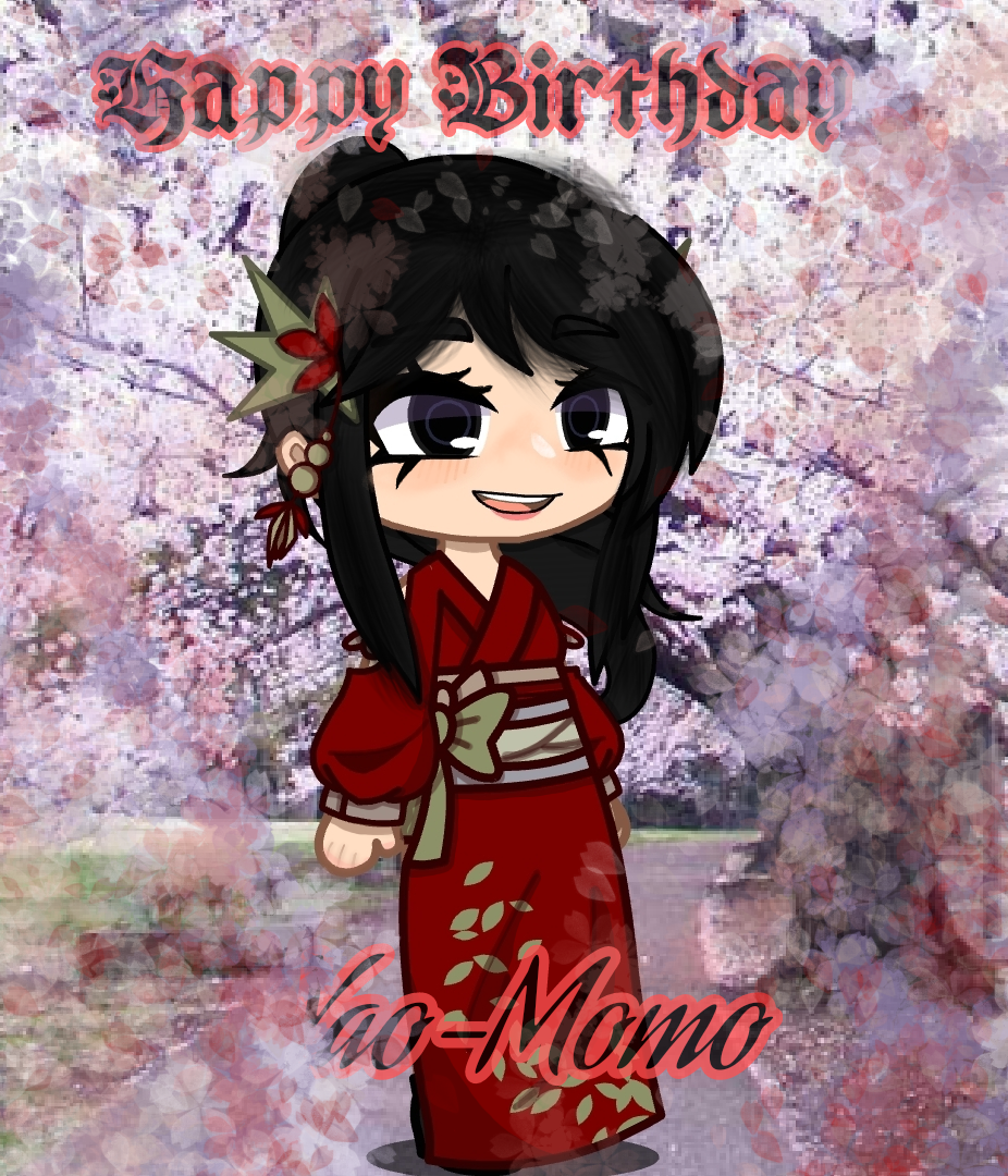 Yao-Momo - ibisPaint