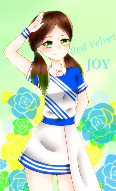 Joy - ibisPaint