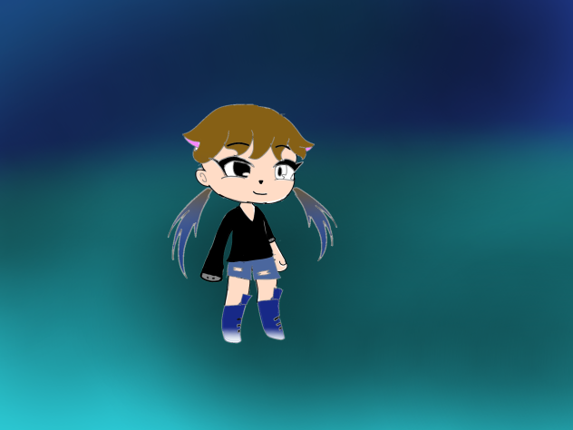 Gacha editor - ibisPaint