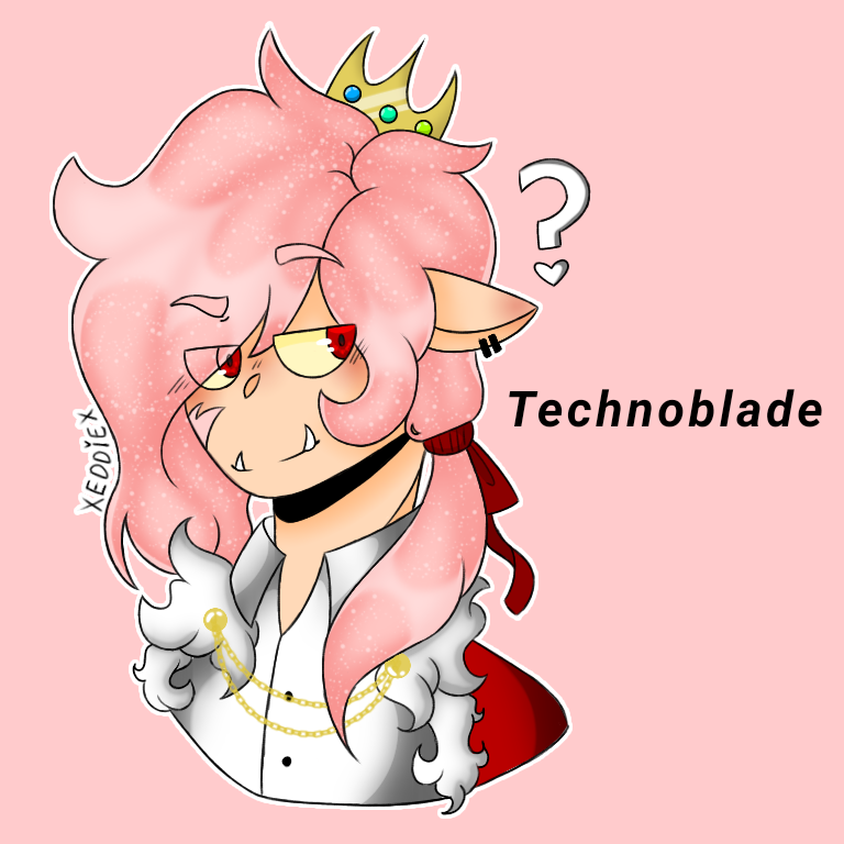 Technoblade💕 - ibisPaint